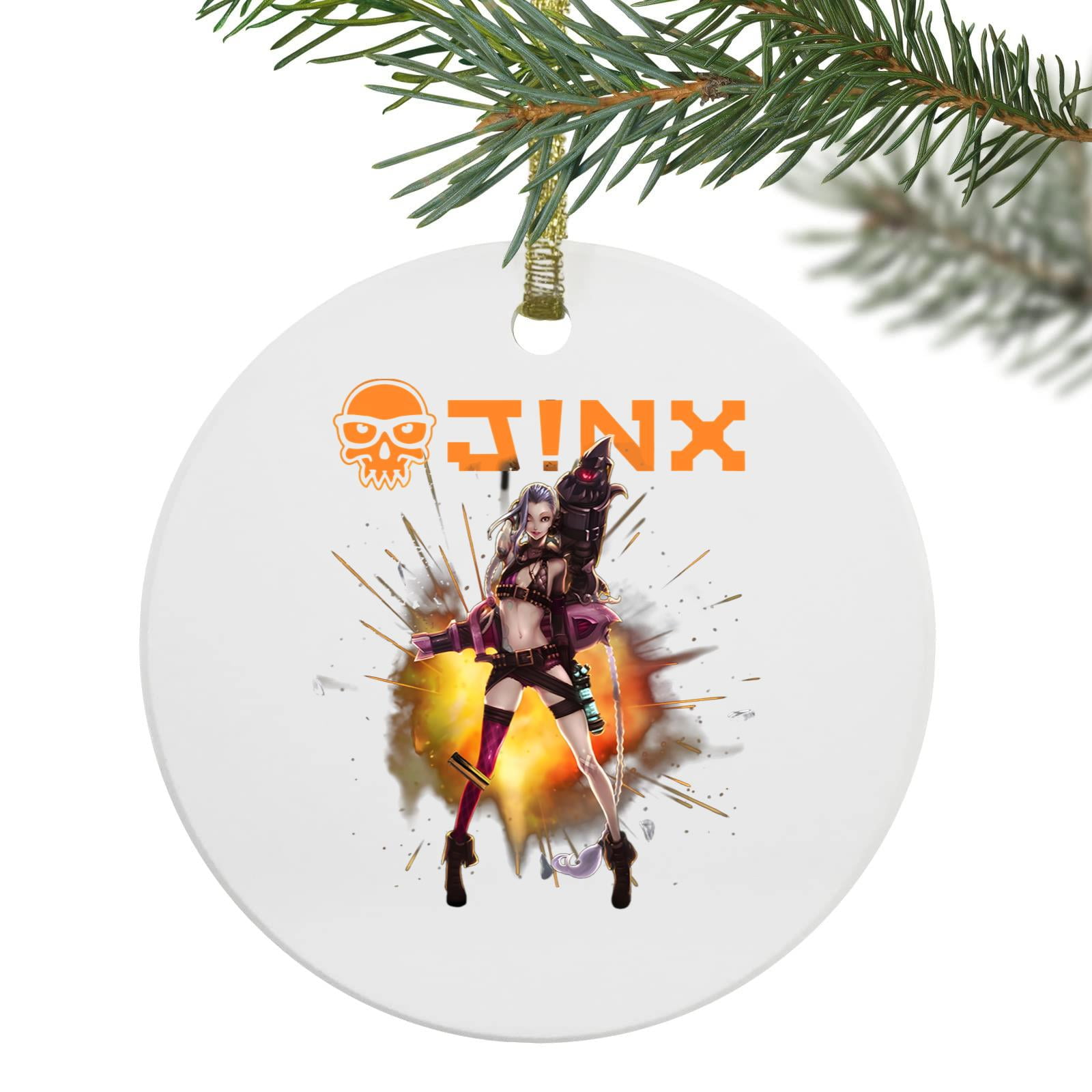 Ornament Arcane Jinx Arcane Jinx Arcane Jinx Longsleeve Arcane Jinx ...