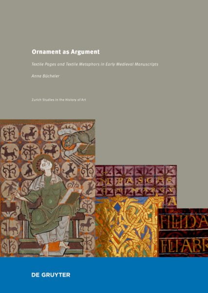 Pre-Owned Ornament As Argument : Textile Pages and Textile Metaphors in ...