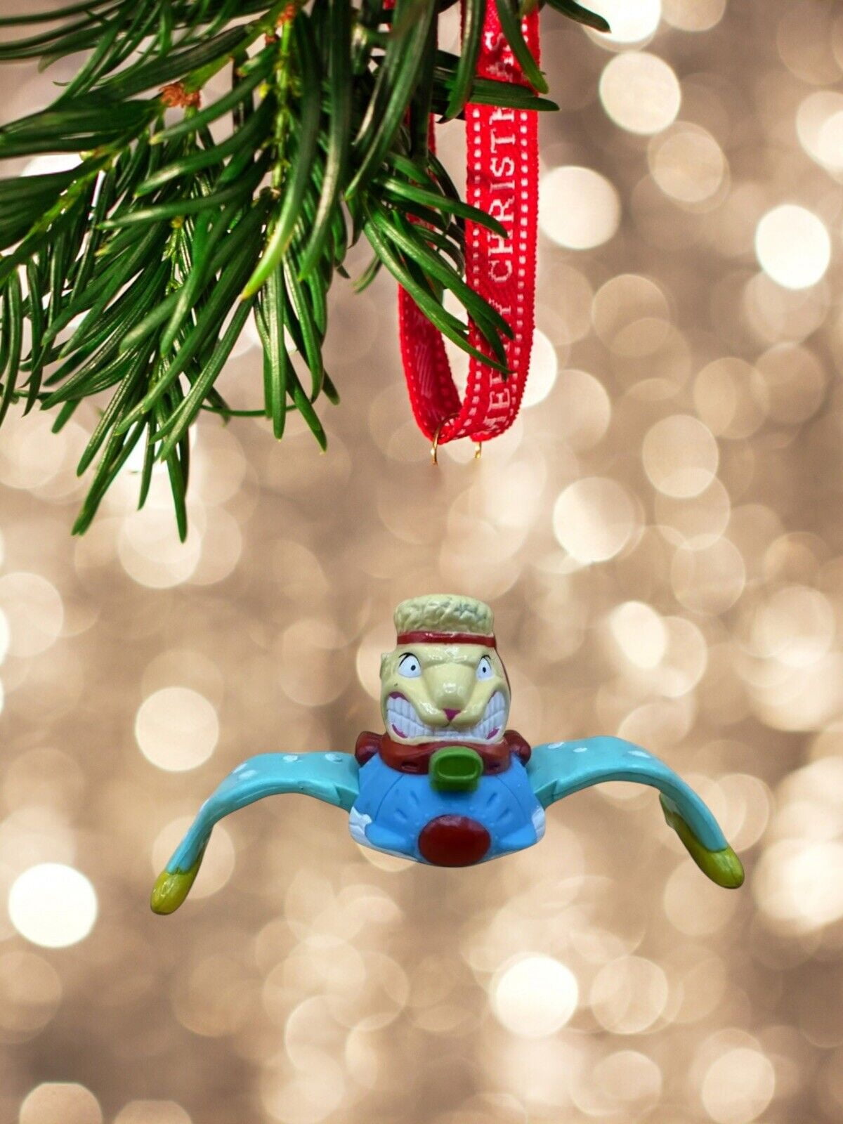 Ornament Barnyard Commandos Cuff Bracelet Sergeant Shoat N Sweet Figure ...