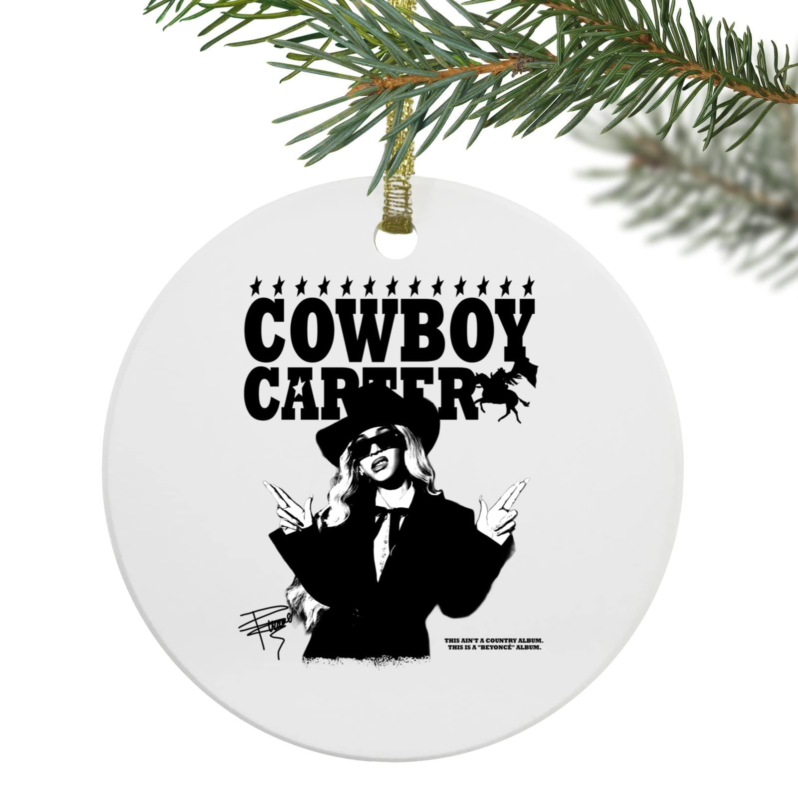 Ornament Beyonce Cowboy Carter Levii'S Jeans Post Malone Beyhive Exclusive Cowboy Carter Beyonc ...