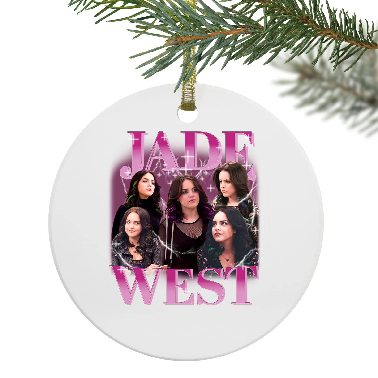 Ornament Bootleg Jade West Vintage Jade West Homage Fan S Jade West ...