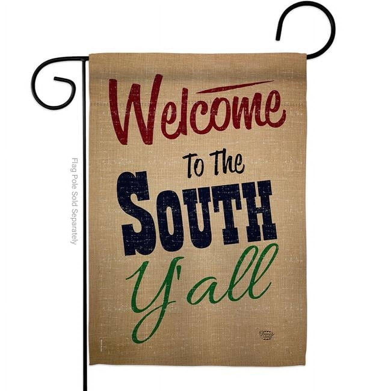 Ornament Collection G191080-BO Welcome to The South Yall Country Living ...