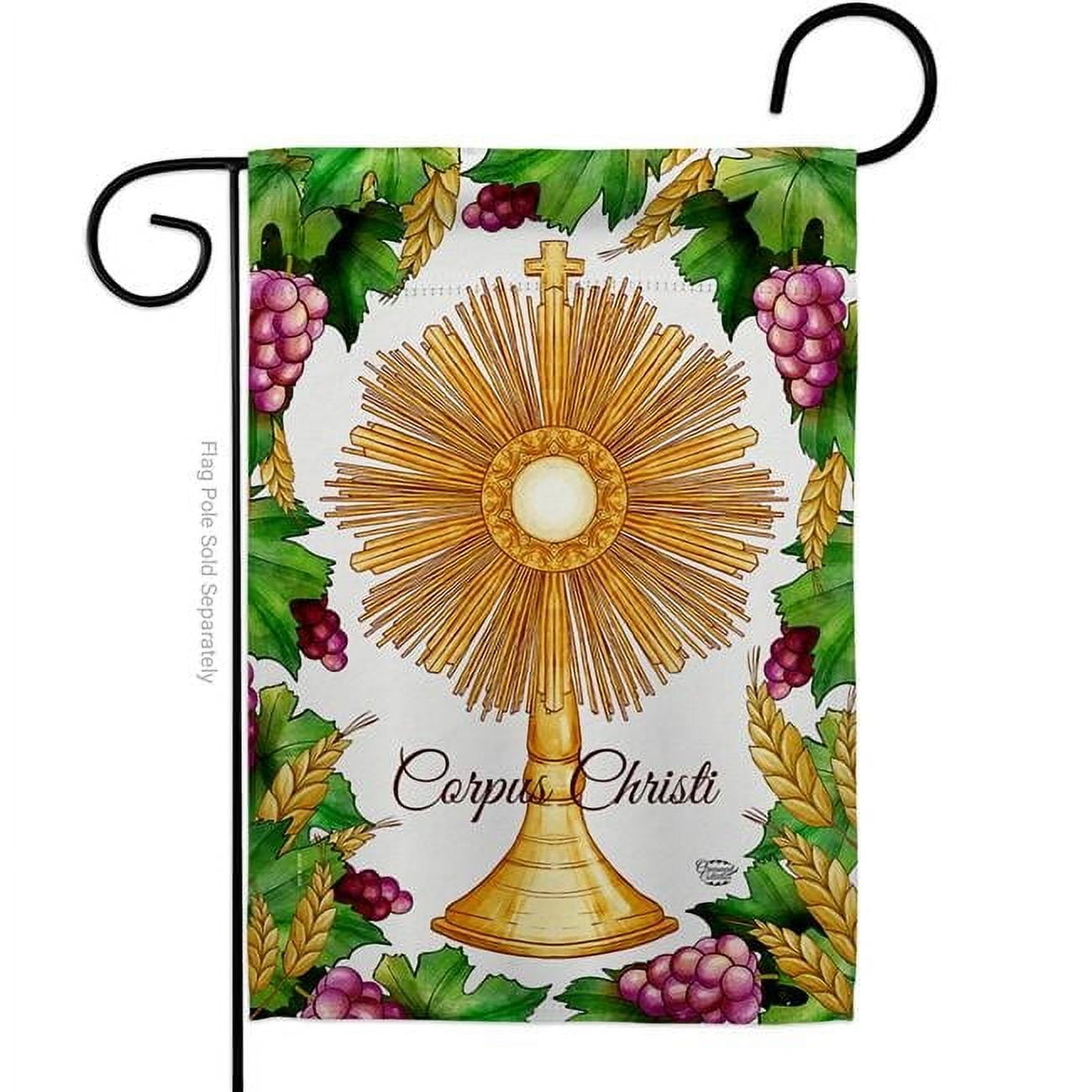 Ornament Collection G192708-BO Festival Corpus Christi Religious First ...