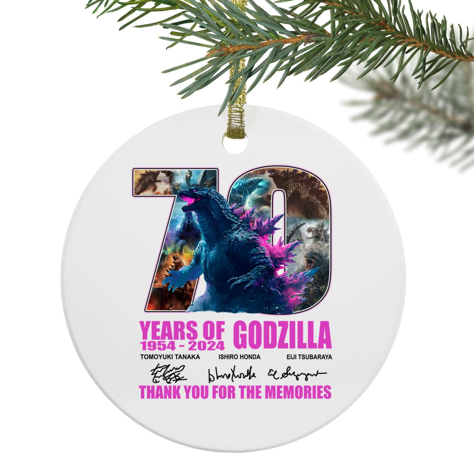 Ornament Comfortable Collection Godzilla 1954 &Reg 2024 70Th ...