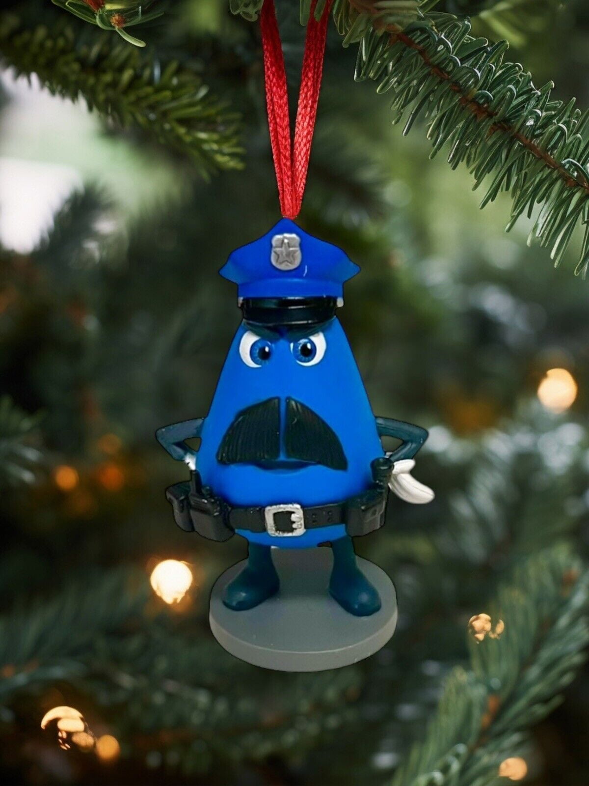 Ornament DISNEY INSIDE OUT SUBCONSCIOUS GUARD (Messy) DAVE 3" FIGURE ...