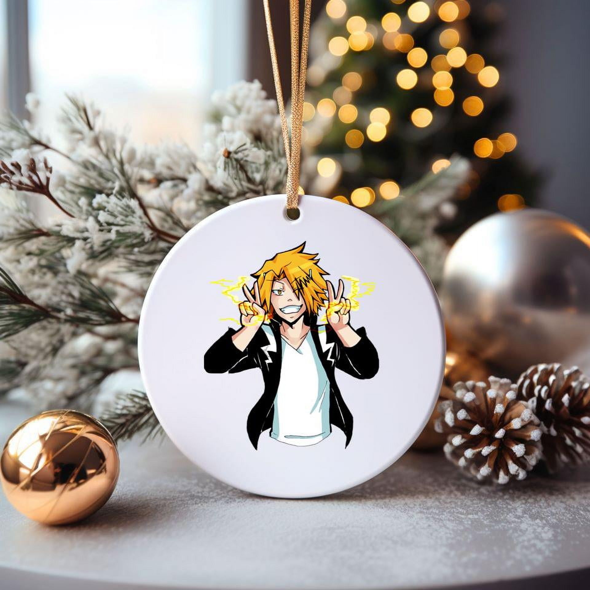 Ornament Denki Kaminari My Hero Academia Anime Manga Anime Mha New ...