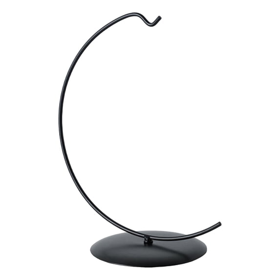 Ornament Display Stand Wind Chime Rack Pendant Hanger Iron Material ...