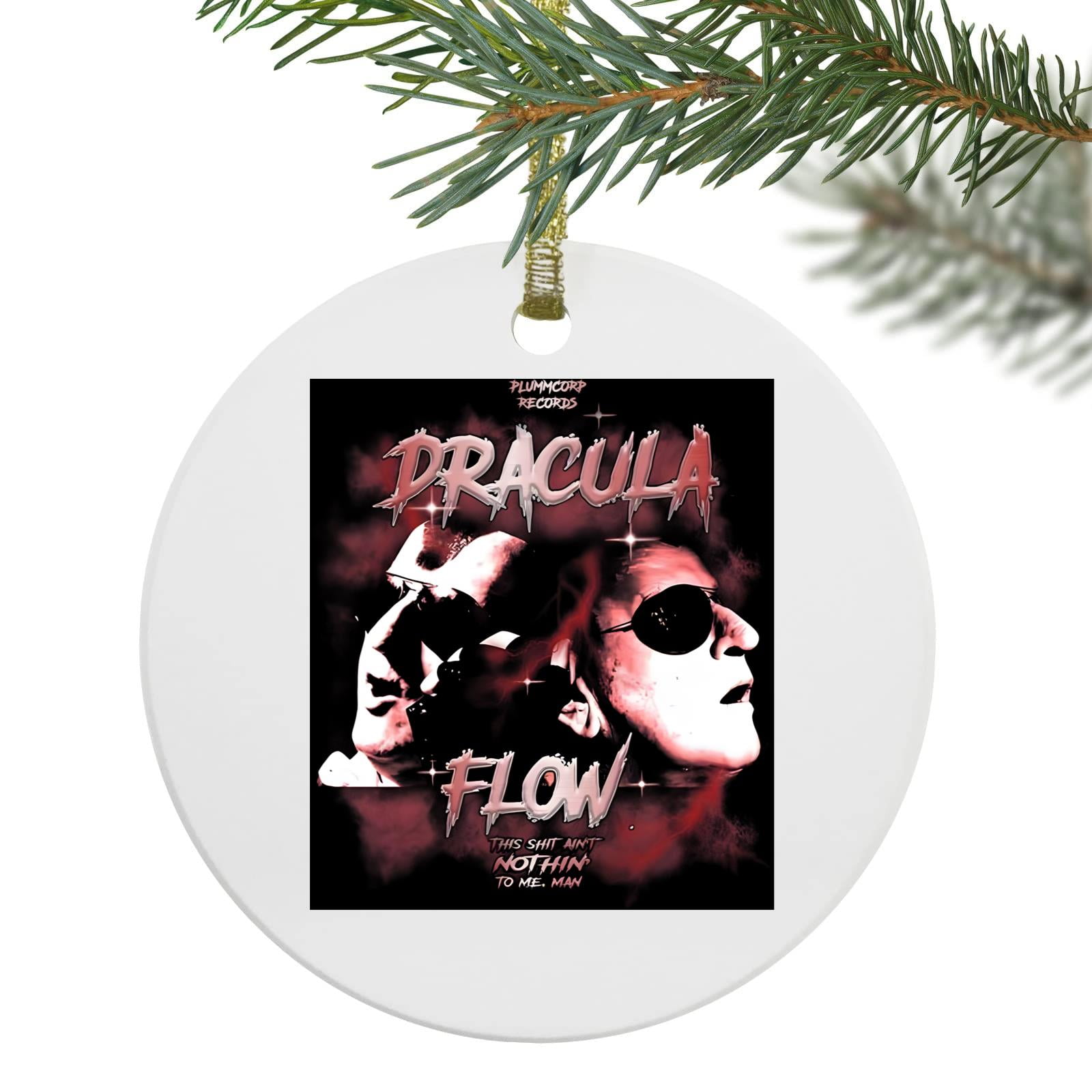 Ornament Dracula Flow Vintage Dracula Flow Dracula Flow Trending Gothic ...