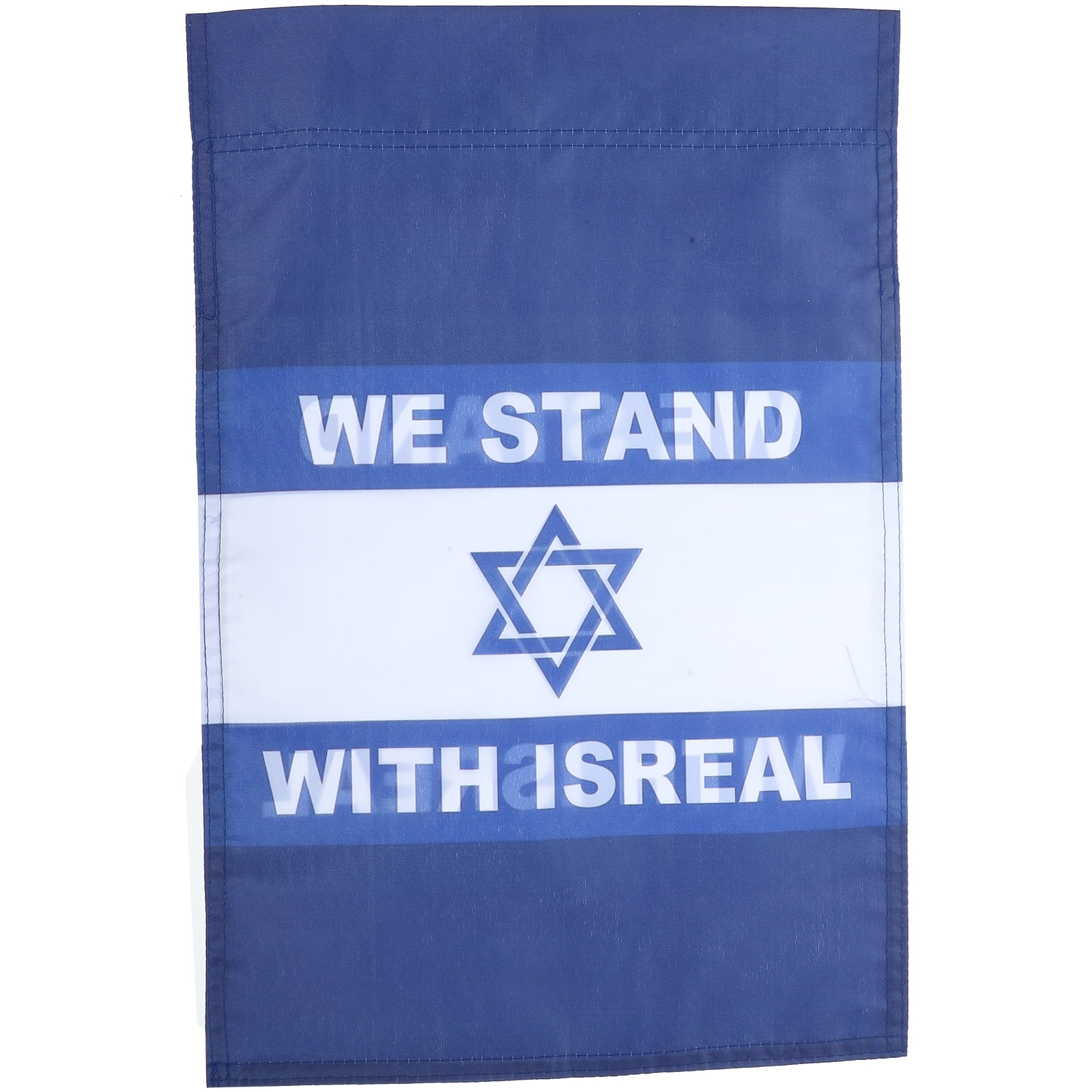 Ornament Flag Festival Hanging Israel Yard Courtyard Decor Outdoor ...