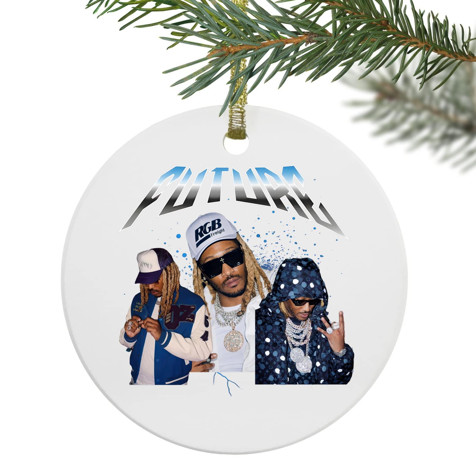 Ornament Future 90S Vintage Future Hendrix Bootleg Rap Future Ds2 ...