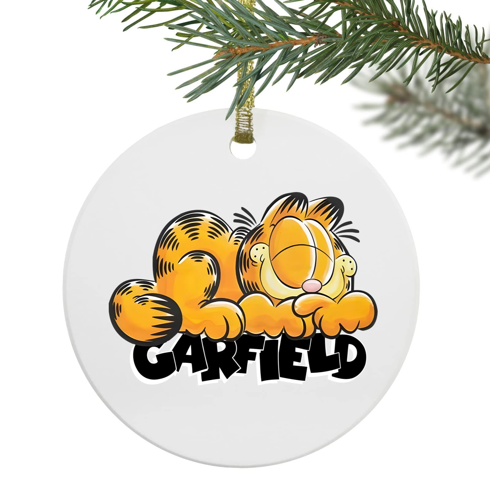 Ornament Garfield Mens In Leeping Top For S Retro Series Movie 90S ...
