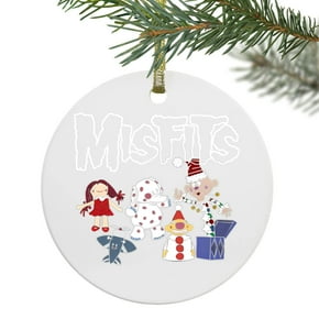 Misfit Toys Outdoor Christmas Decorations