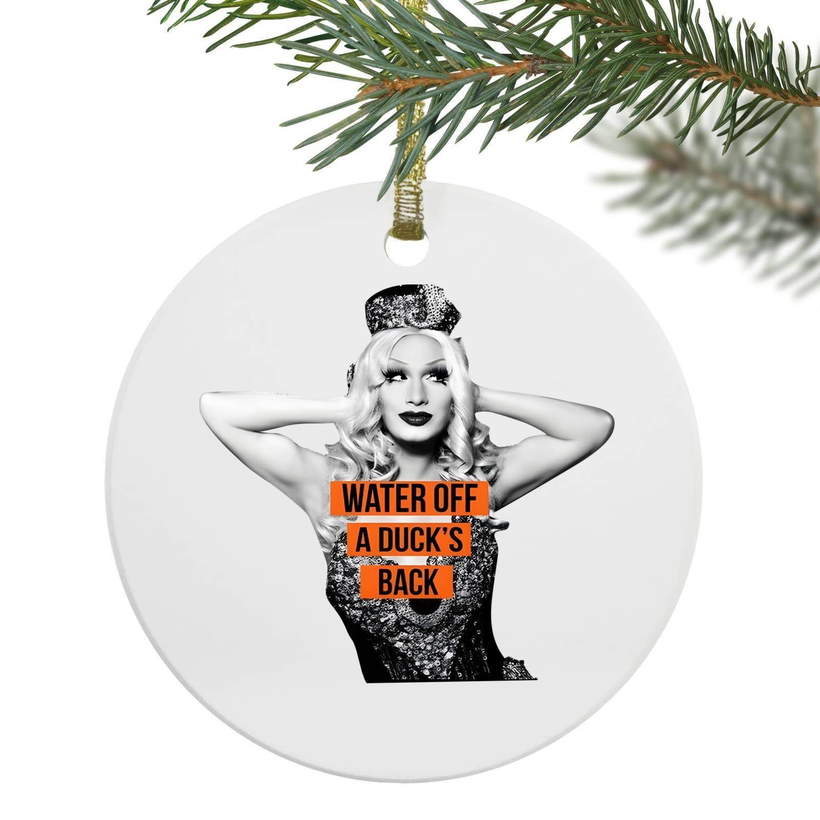 Ornament Jinkx Monsoon Drag Queen Jinkx Monsoon Rupaul'S Drag Race ...