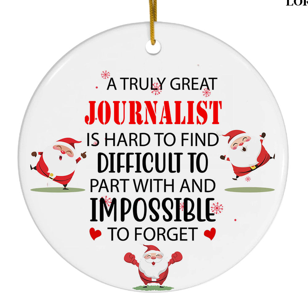 Ornament Kits 2025,Christmas Decorations - Journalist Christmas ...