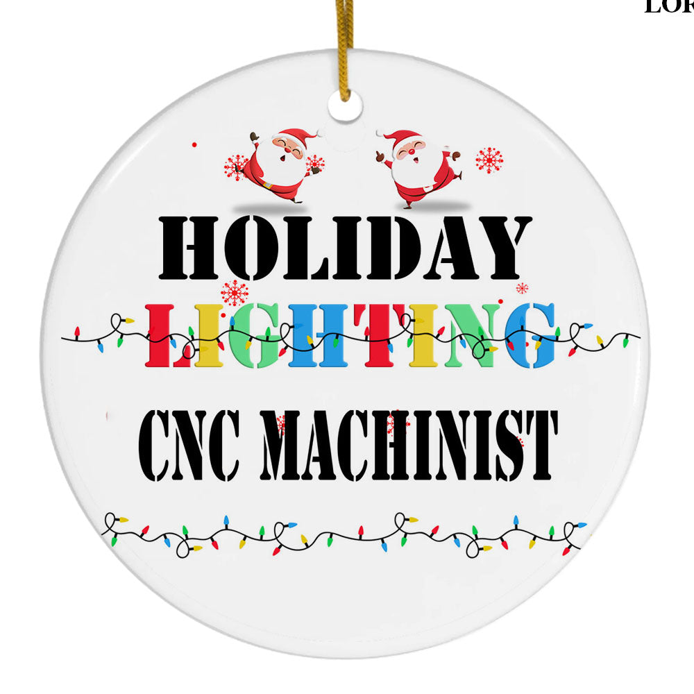 Ornament Kits 2025, Christmas Tree Ornaments - Cnc Machinist Christmas ...