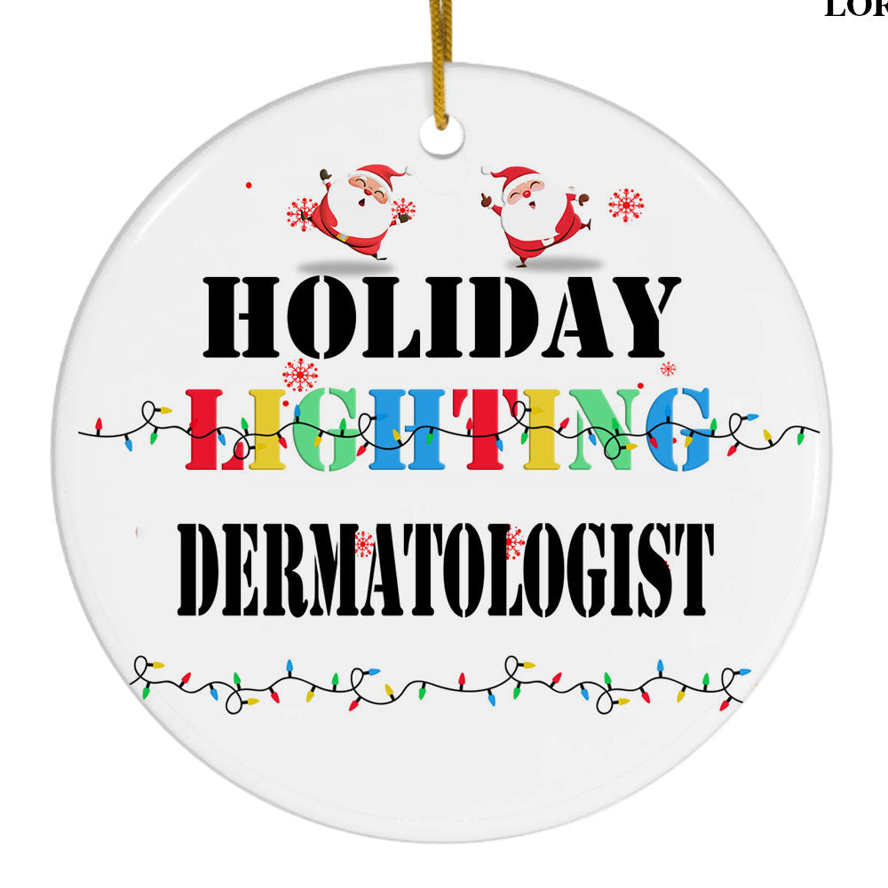 Ornament Kits 2025, Christmas Tree Ornaments - Dermatologist Christmas ...