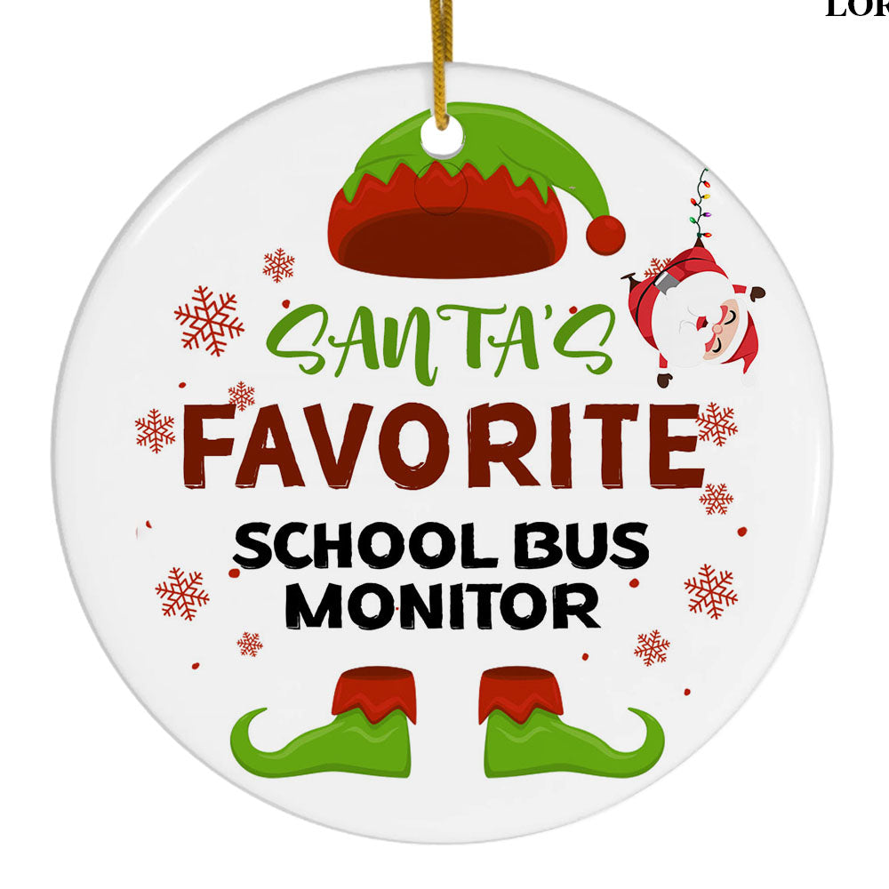 Ornament Kits 2025, Christmas Tree Ornaments - Santa’s Favorite School ...
