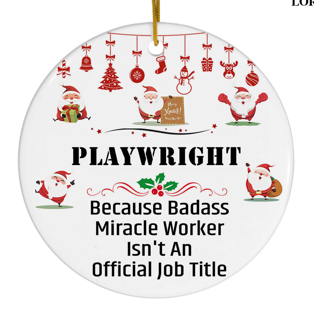 Ornament Kits 2025, Ornaments 2025 - Playwright Ornaments Christmas ...