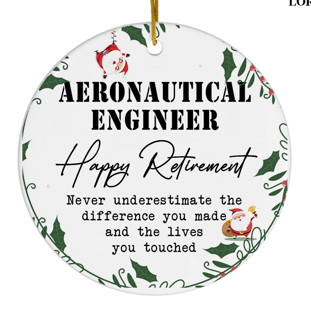 Ornament Kits 2025,Ornaments - Aeronautical Engineer Christmas Tree ...