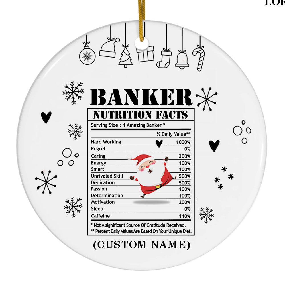 Ornament Kits 2025,Ornaments For Christmas - Banker Ornament 2025 ...