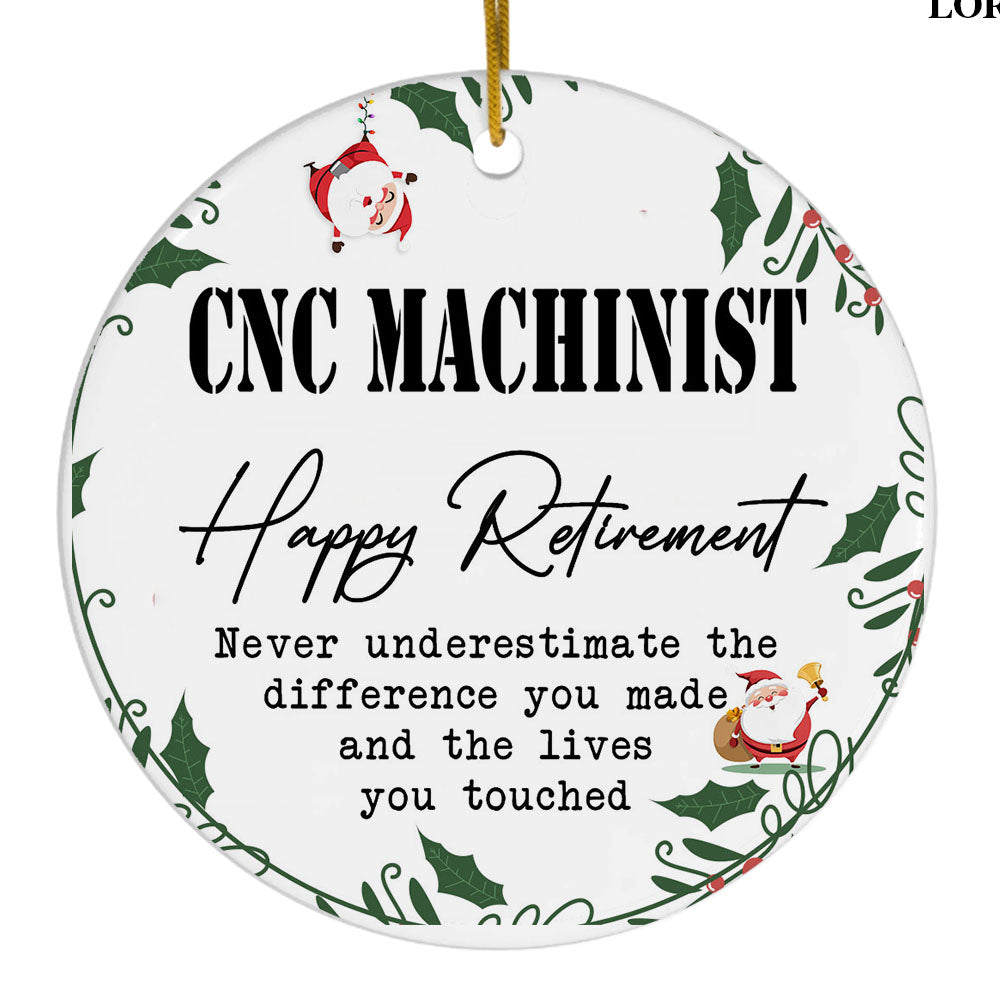 Ornament Kits 2025,Ornaments - Cnc Machinist Christmas Tree Ornament ...