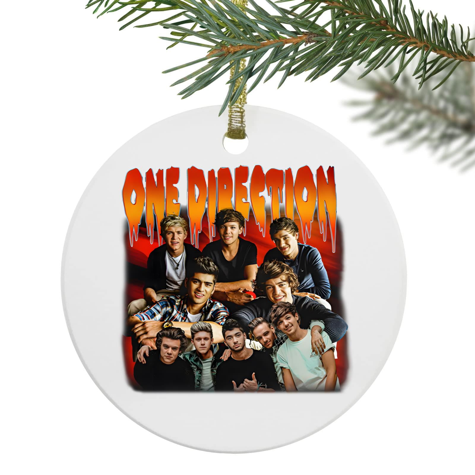 Ornament Limited One Direction Vintage Heavy Metal Direction One ...