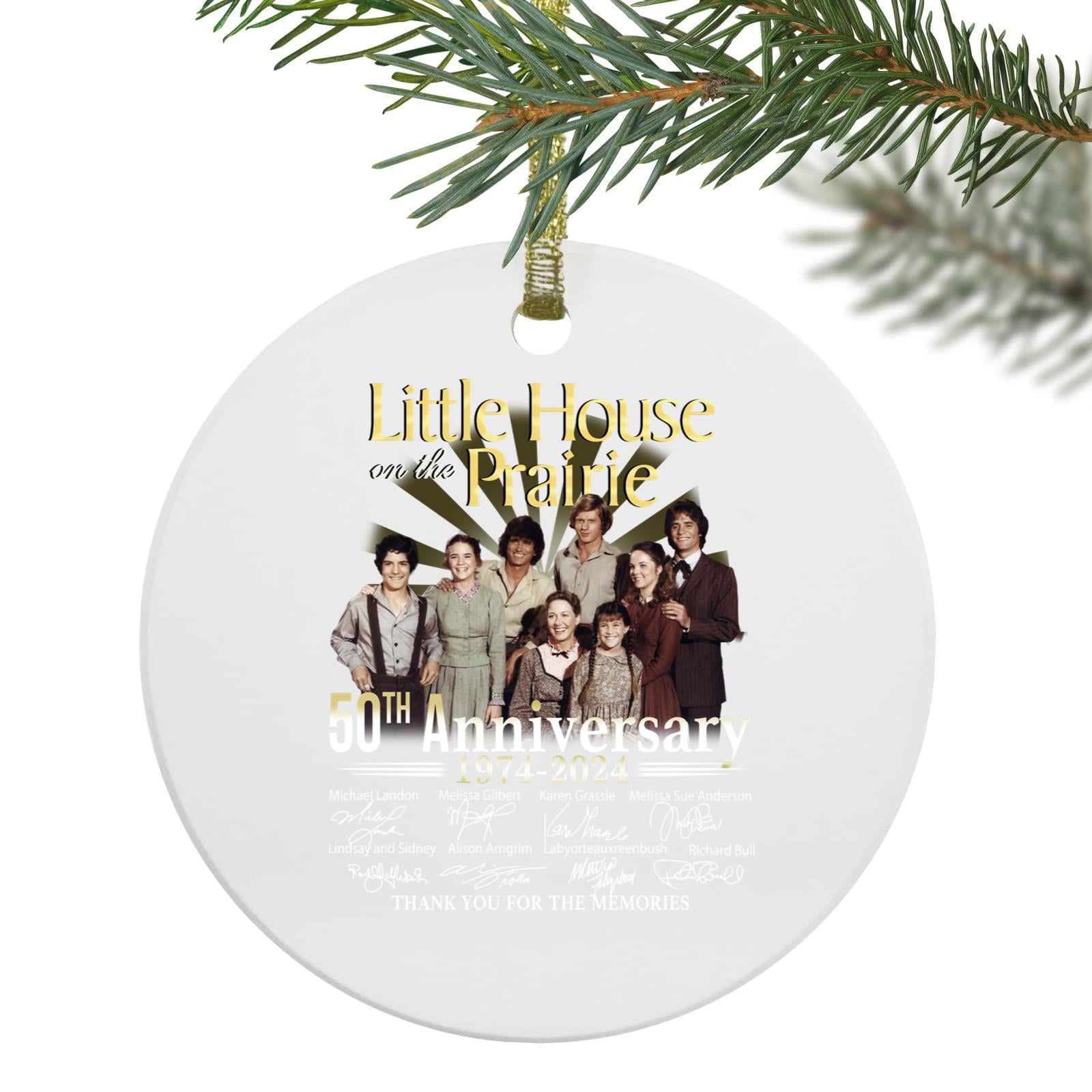 Ornament Little House On The Prairie Little House Movie Little House ...