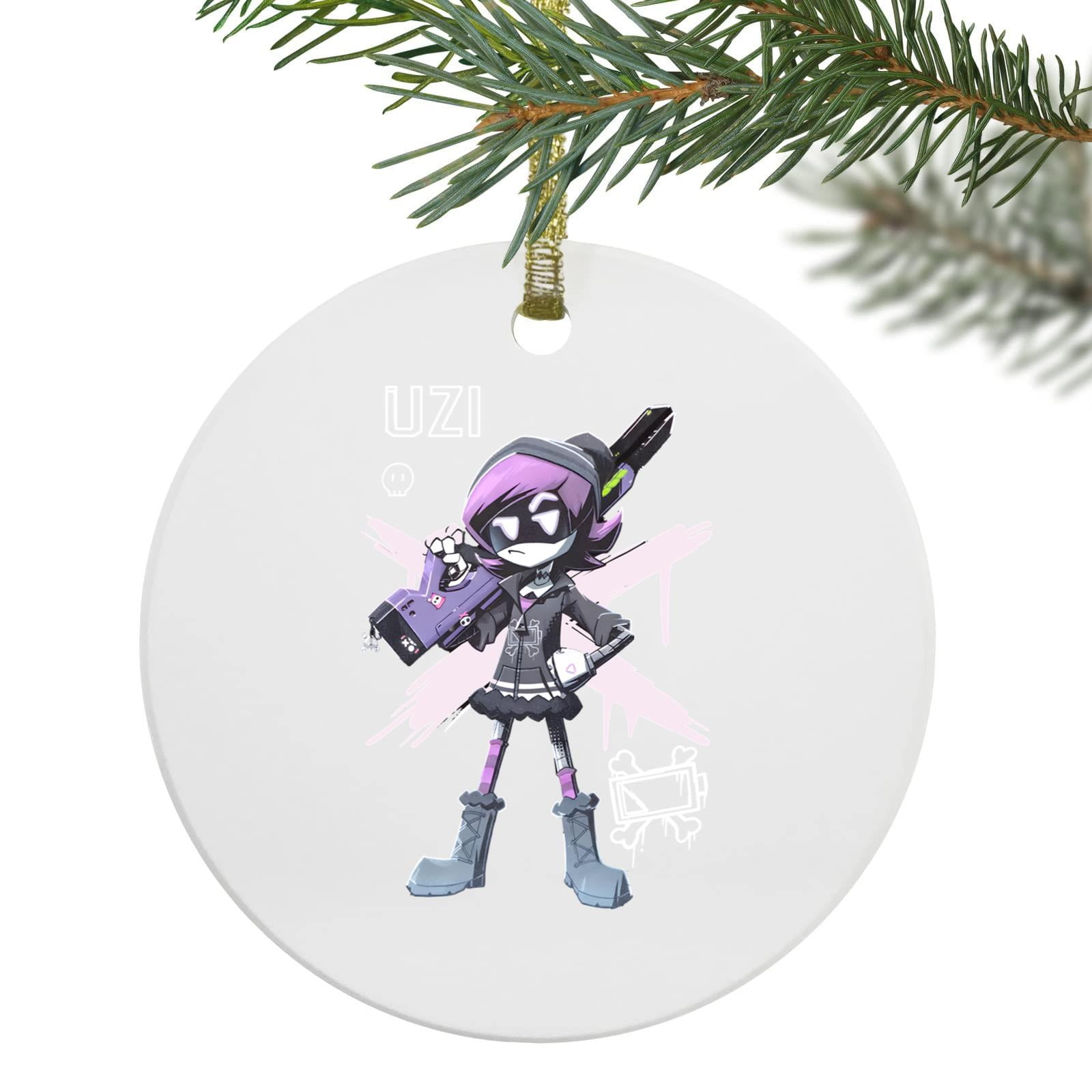Ornament Luz Uzi Md Spoilers Murder Drones Uzi , Ornament Christmas ...