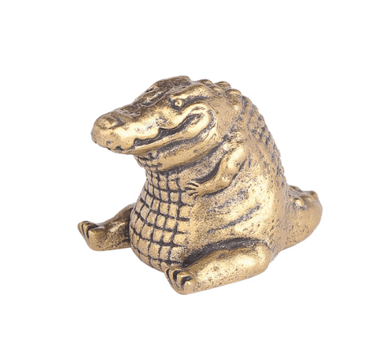 Ornament-Pure Brass Desktop Decoration For Coffee Table And Tea Pet Unique Ornament** - Walmart.com