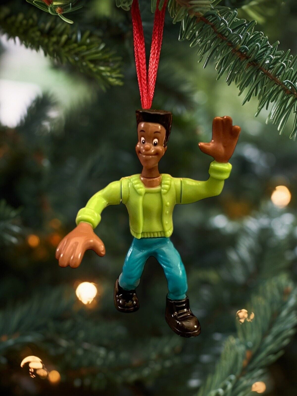 Ornament Recess Jaws 1990 Kids Club Vintage Figure Figurine Charm ...