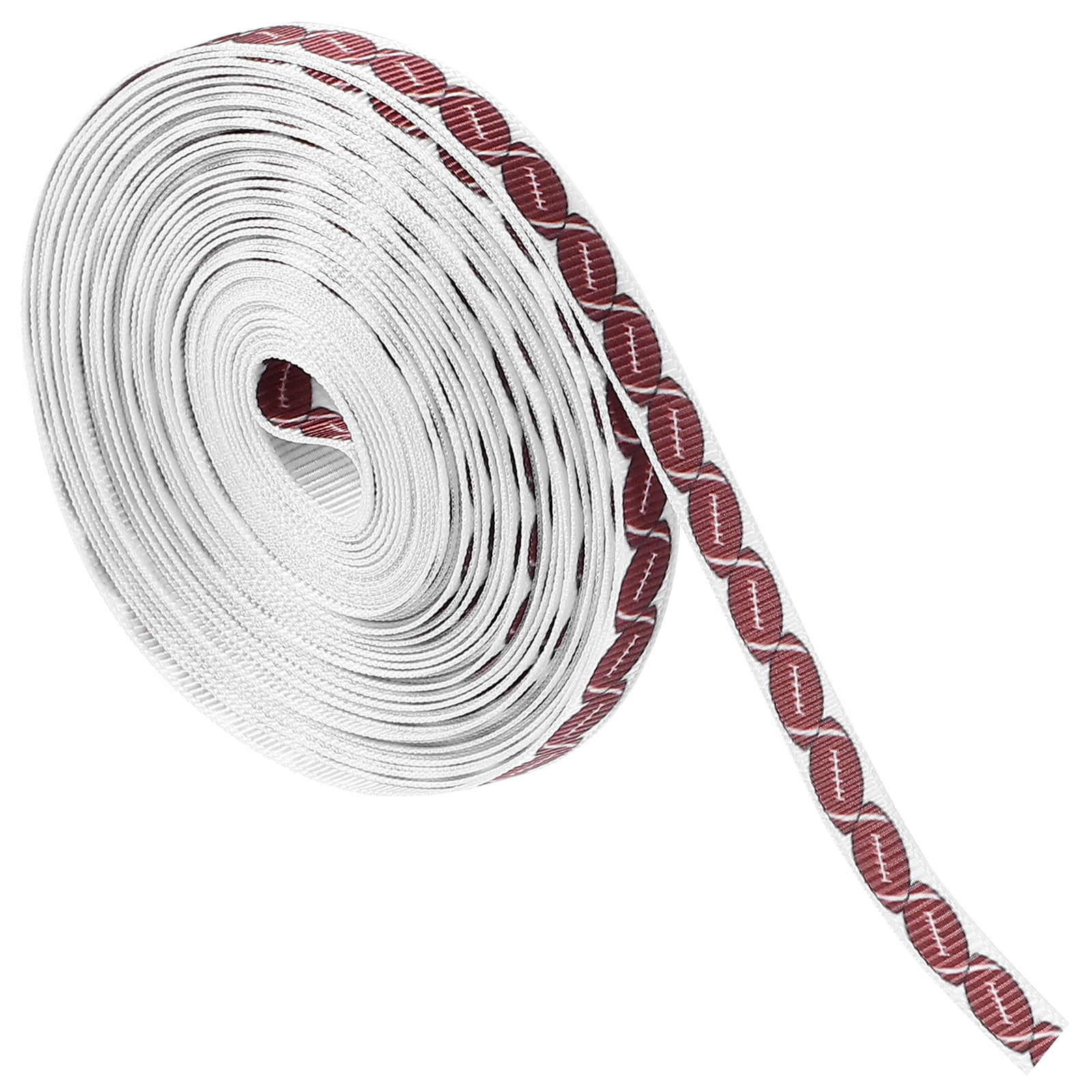 Ornament Ribbon Ball Thread Basketball Decor Soccer Package for Sewing ...