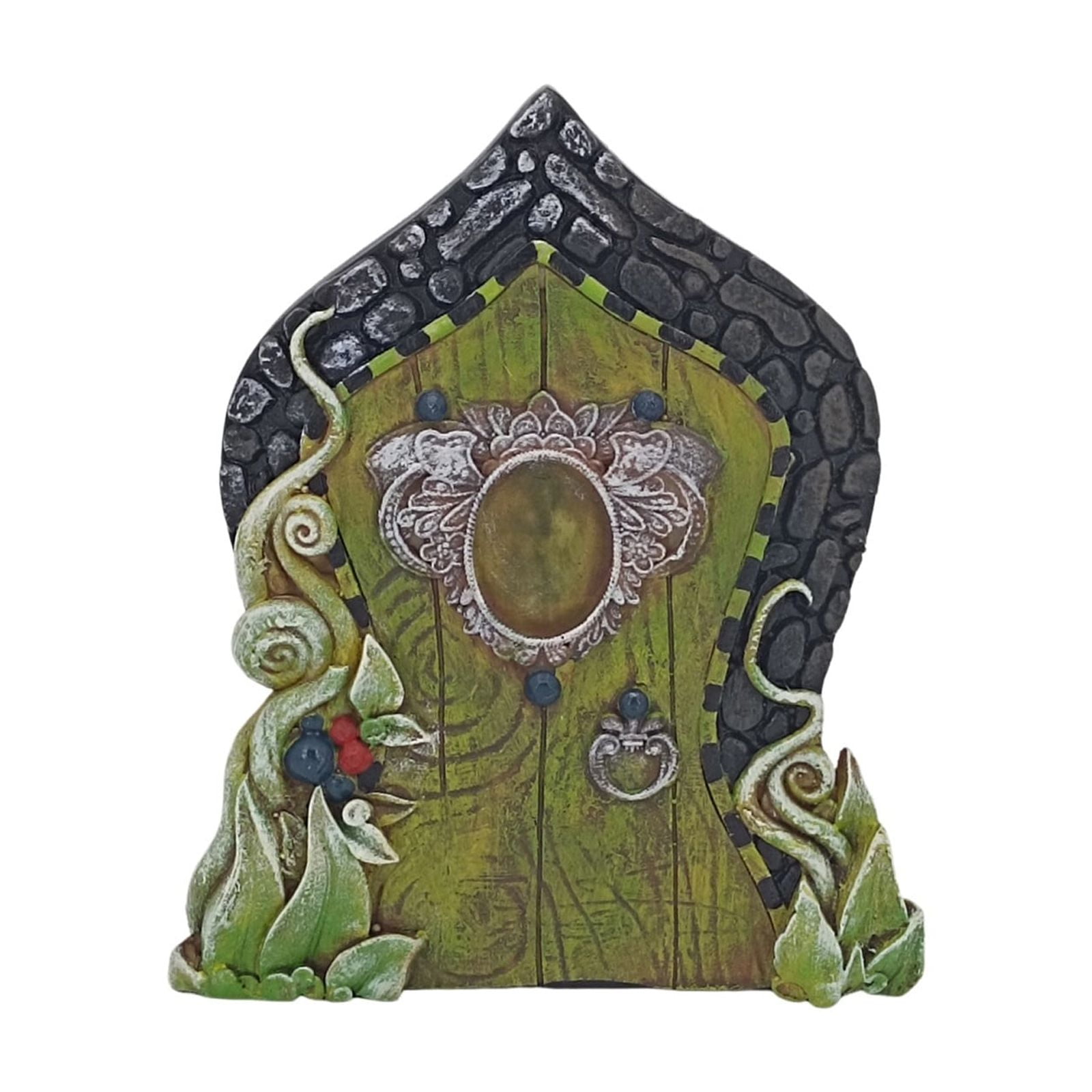 Ornament Snow At Least 12 In Height Outdoor Statues For Garden With