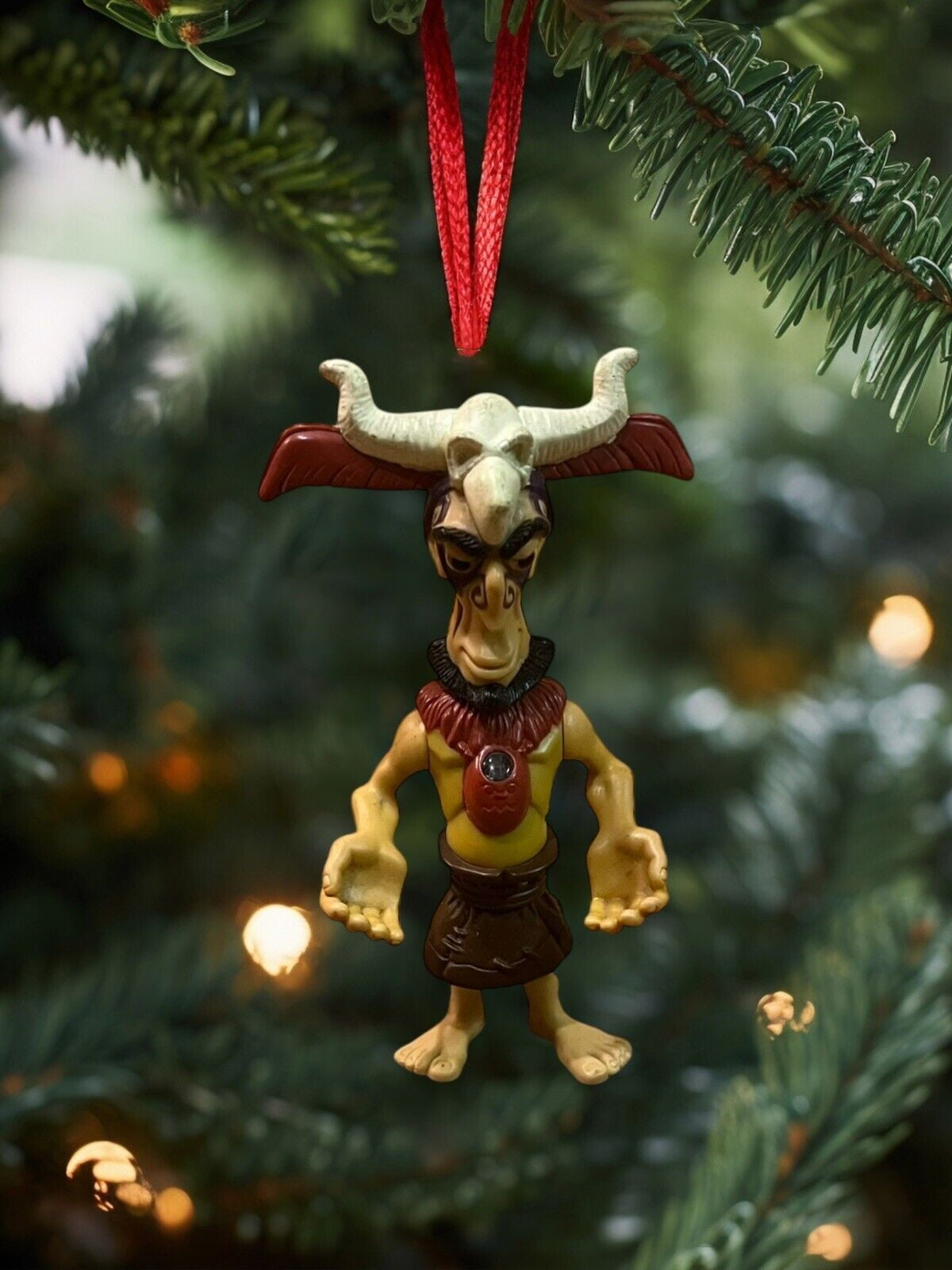 Ornament TAK AND THE POWER OF JUJU 5” ACTION FIGURE NICKELODEON ...