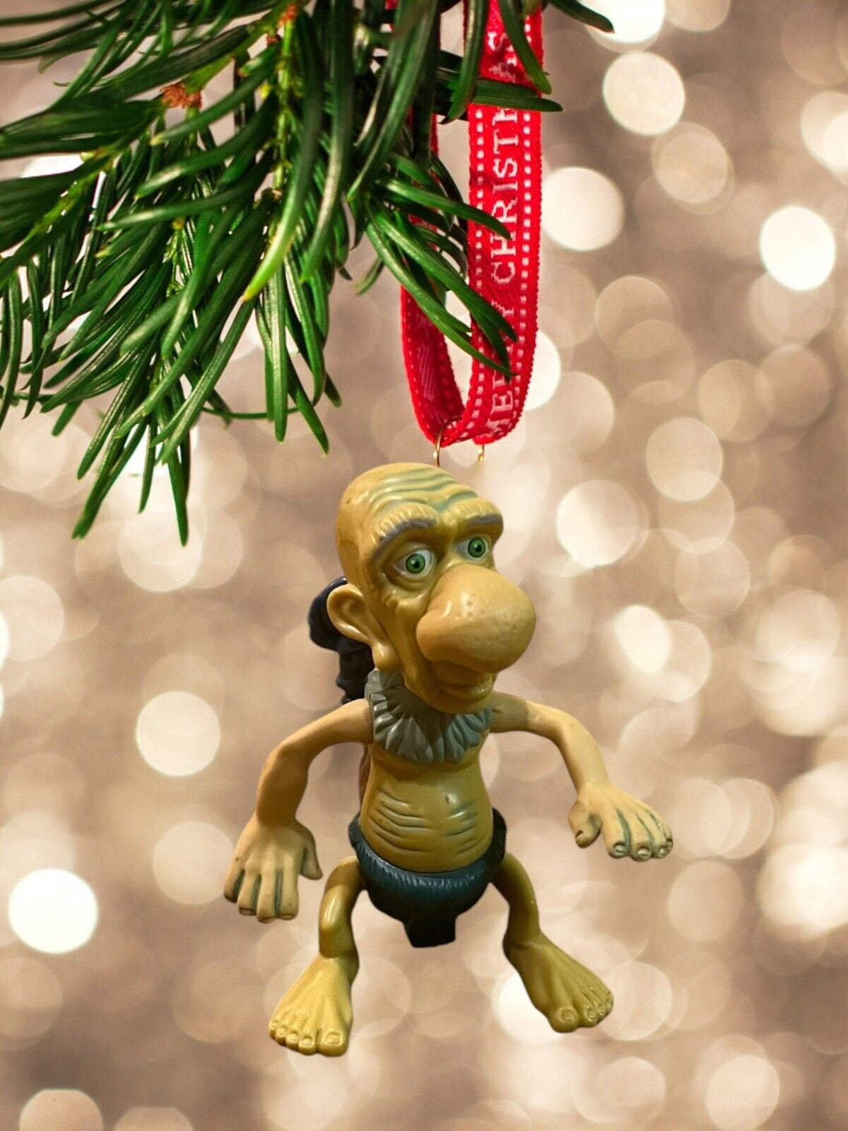 Ornament TAK AND THE POWER OF JUJU 5” ACTION FIGURE NICKELODEON ...