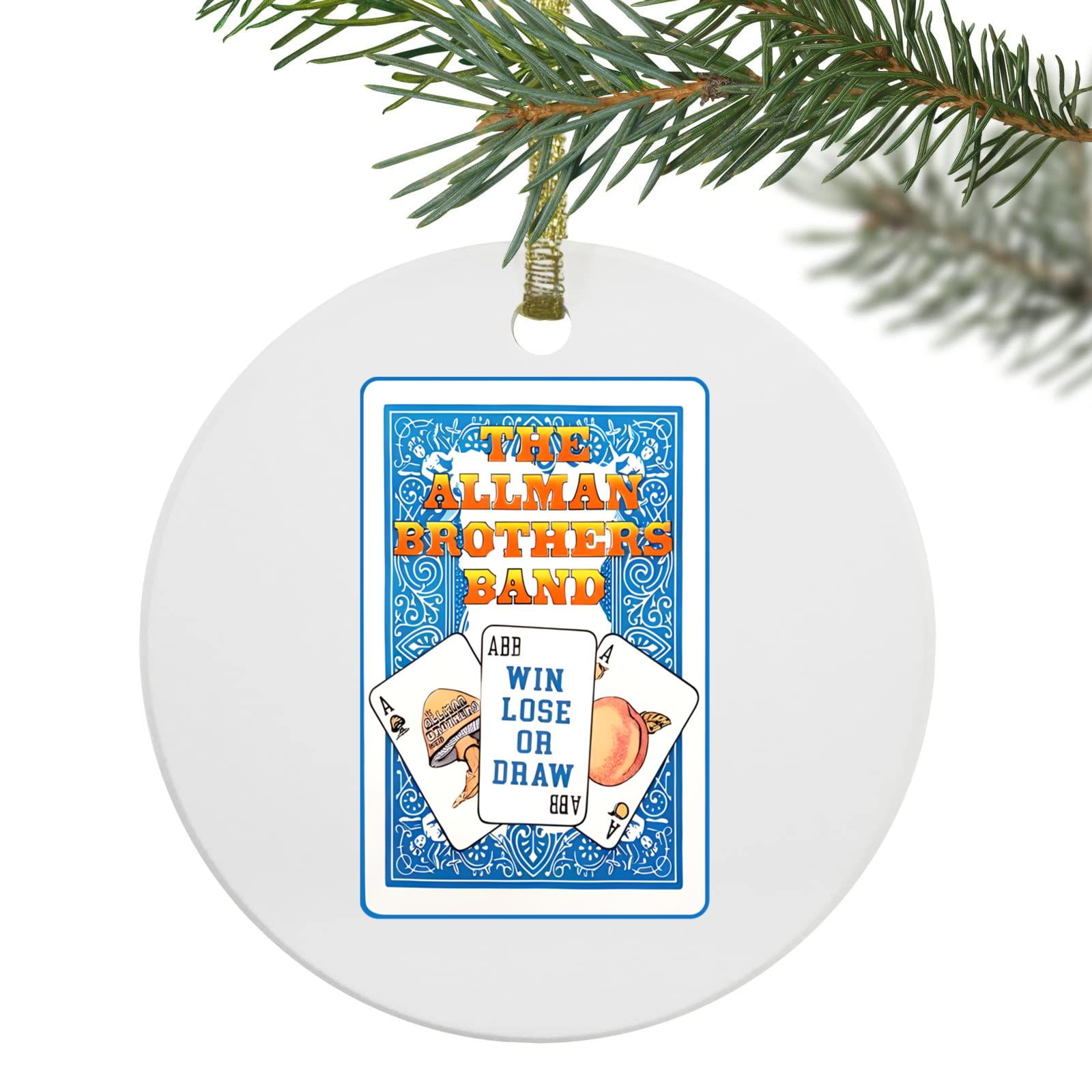 Ornament The Allman Brothers Band Win Lose Or Draw , Ornament Christmas ... Ornament The Allman Brothers Band Win Lose Or Draw , Ornament Christmas ...