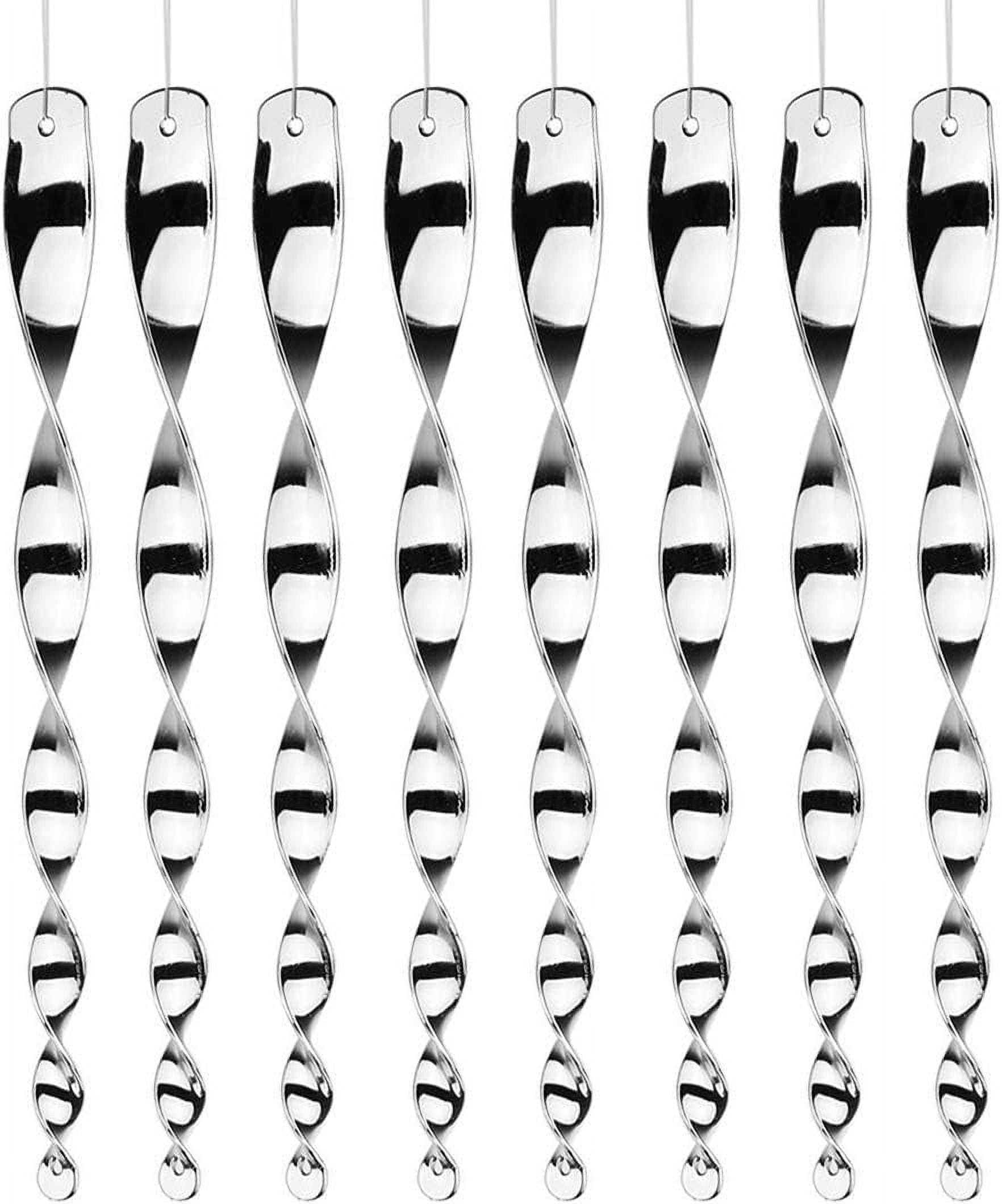 Ornamental Spinner Deterrent, Aesthetically Pleasing Wind Motion ...