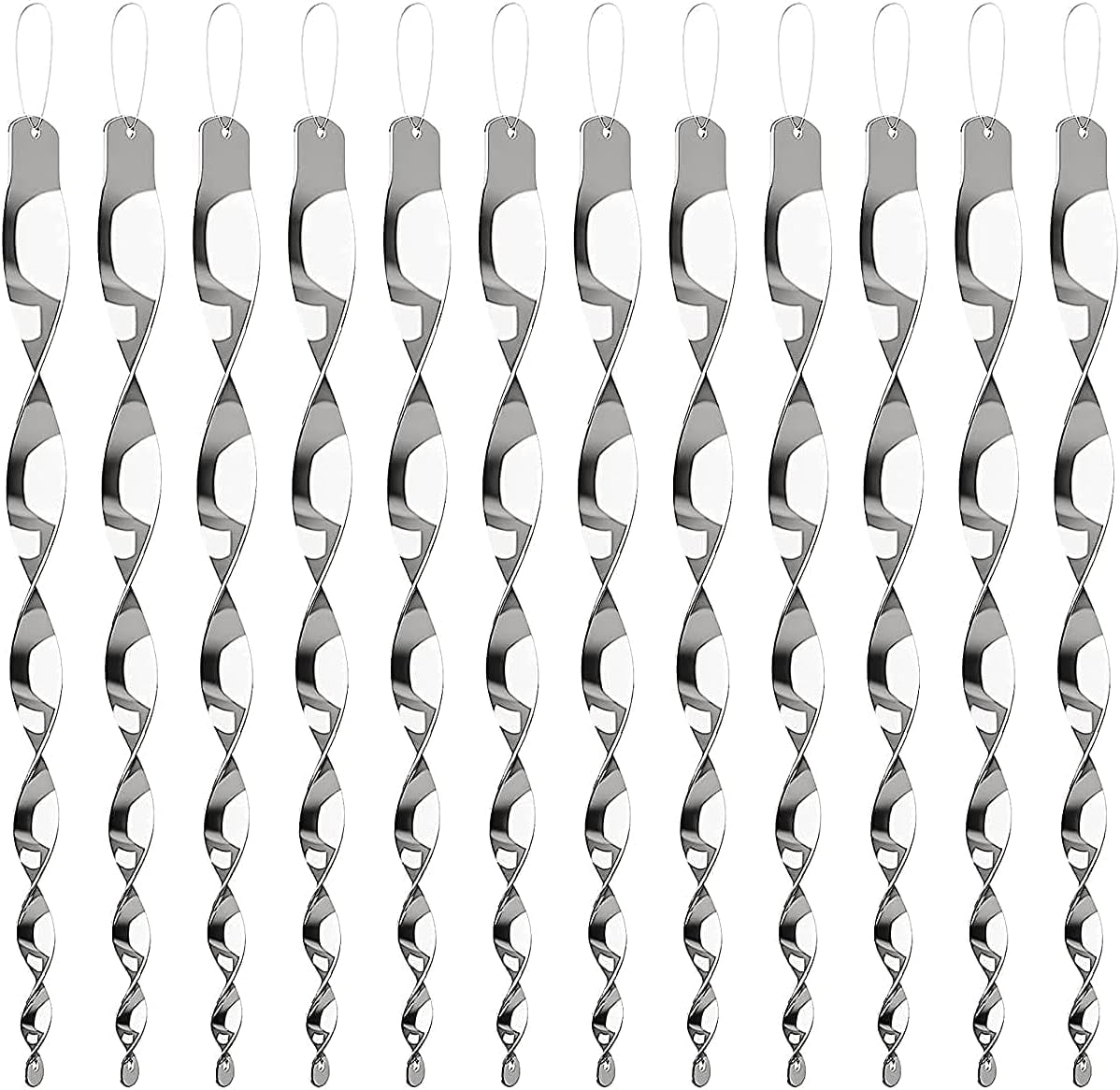 Ornamental Spiral Deterrent, Wildlife Friendly Tool, Easy To Set up ...