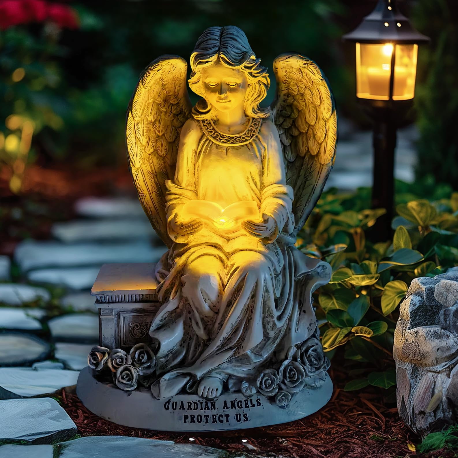 OrnamentallyYou Spring & Summer-Themed Garden Statues - Adorable ...