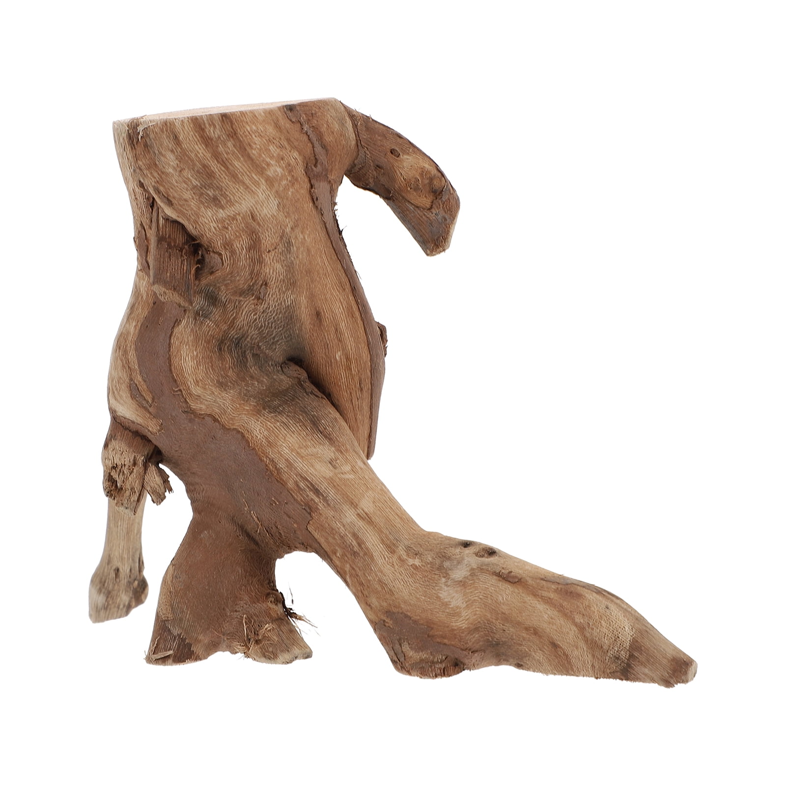 LIFKOME Branch Shape Tree Vine Table Arrangement Brown Wooden 1Pcs 2 ...