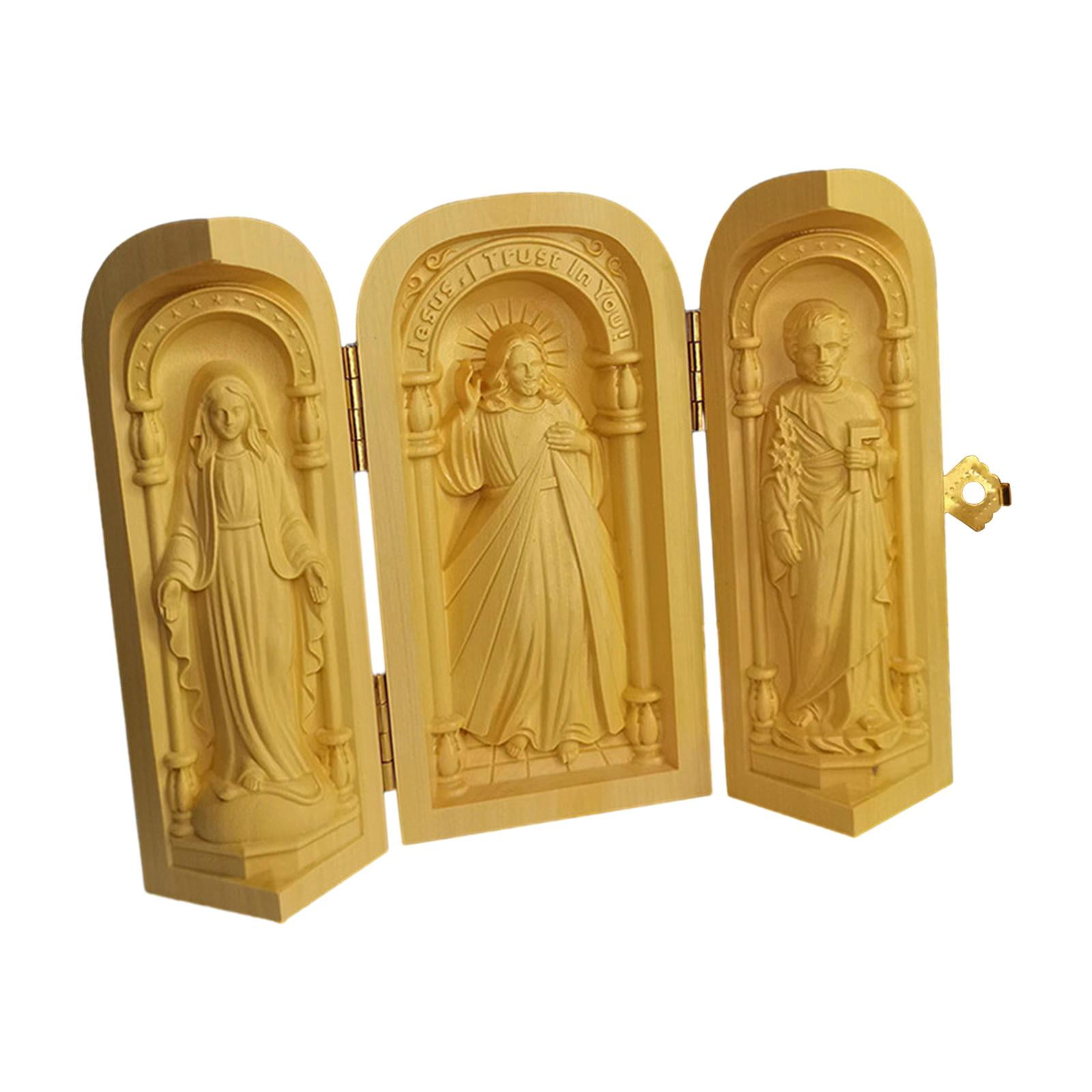 Ornaments Catholic Relics Catholic Religious Decor Ornament Statues ...