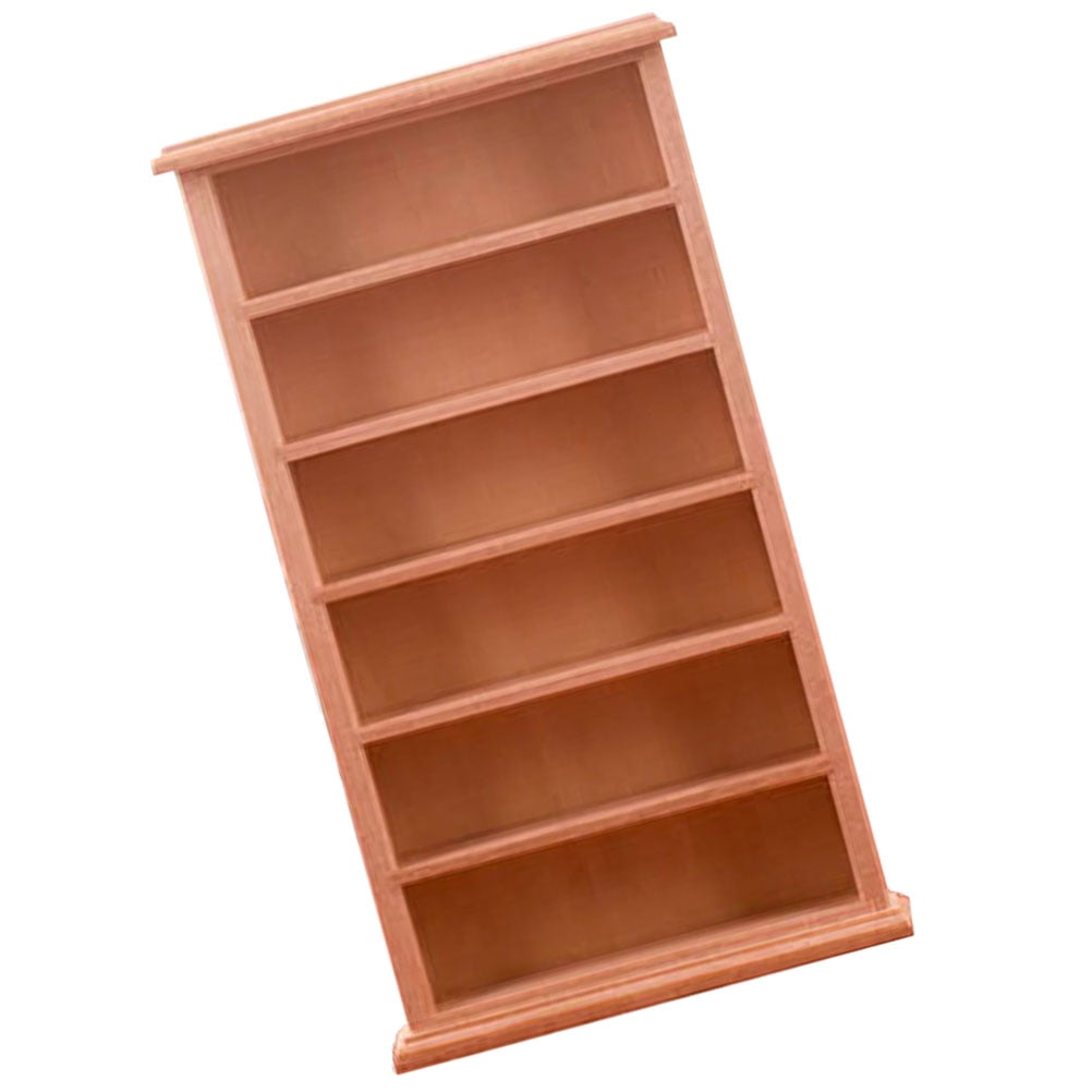 Ornaments Dollhouse Locker Cupboard Bookshelves Accessories Kit Storage ...