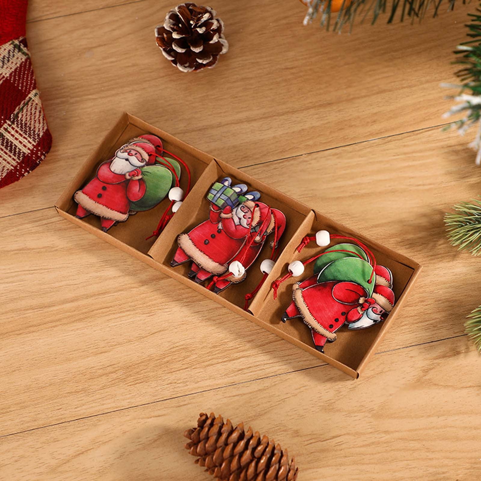 Ornaments For Christmas Tree Decorations Hanging Charms Christmas Tree ...