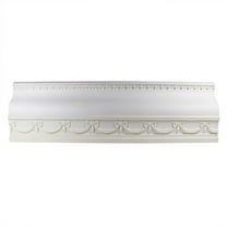 Renovator's Supply Cornice Crown Mouldings White Urethane Holly Springs ...