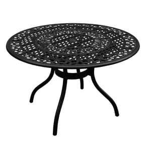 48 Round Patio Table