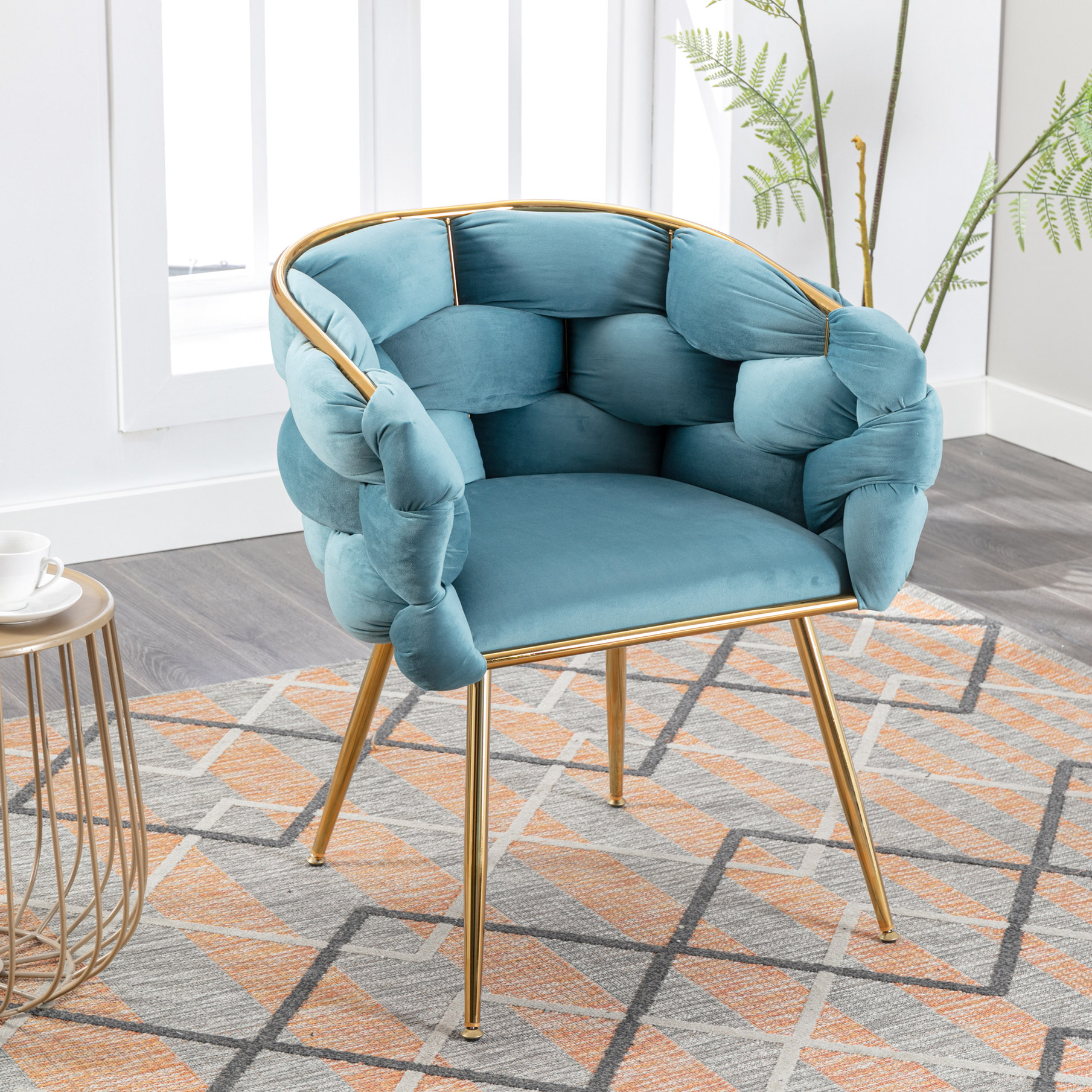 Ornate Velvet Appearance - Elevate the Look of Your Interior with the ...