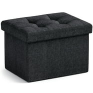 Mainstays Boucle Cloud Storage Ottoman, Sage - Walmart.com