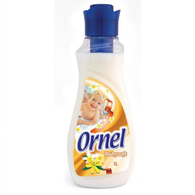 Ornel Babysoft Fabric Softener, 1L - Walmart.com