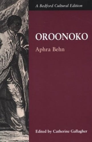 Pre-Owned Oroonoko; or, The Royal Slave (Bedford Cultural Editions ...