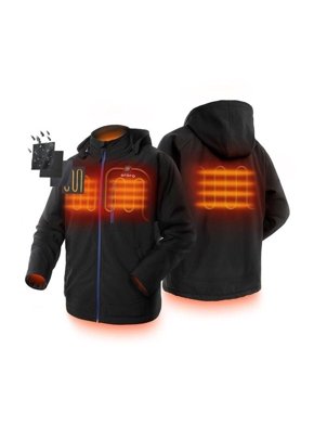 ORORO Heated Jackets in Heated Apparel - Walmart.com