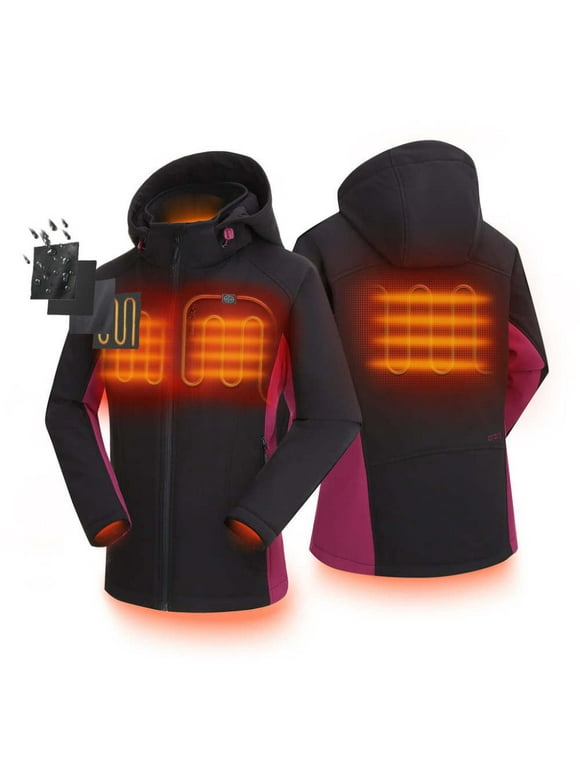 ORORO Heated Jackets in Heated Apparel - Walmart.com